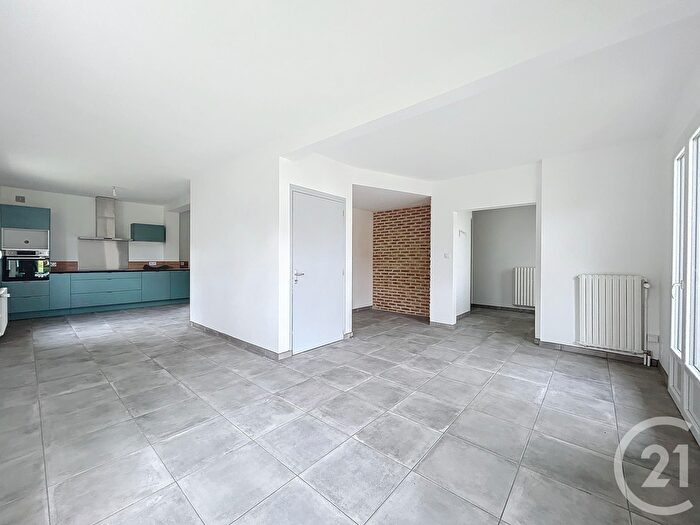 La Ferté-Hauterive - Maison 5 pièces à louer