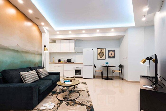 Appartement à louer - Louis Blanc-Aqueduc, Paris ème arrondissement - 1 pièce