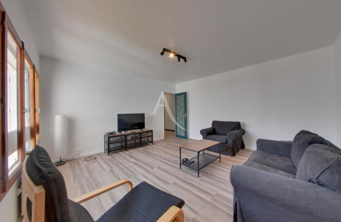 Appartement 4 pièces à louer - Auxerre, Saint-Siméon