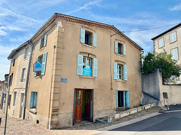Maison 5 pièces à vendre à Lezoux