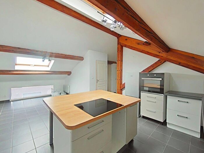 Appartement 2 pièces à louer - Veauche