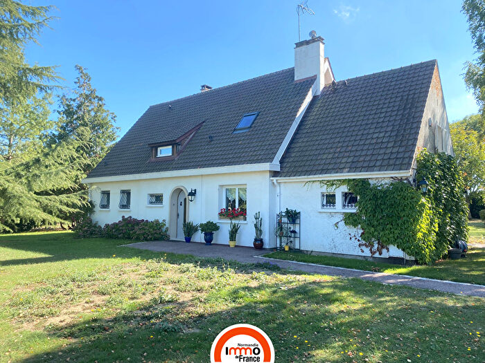 Maison à vendre - Saint-André-de-lEure - 7 pièces - 4 chambres