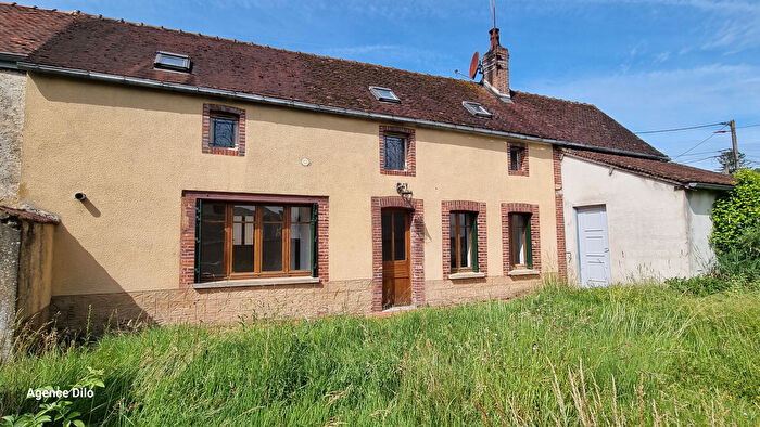 Chailley : Maison 3 pièces à vendre