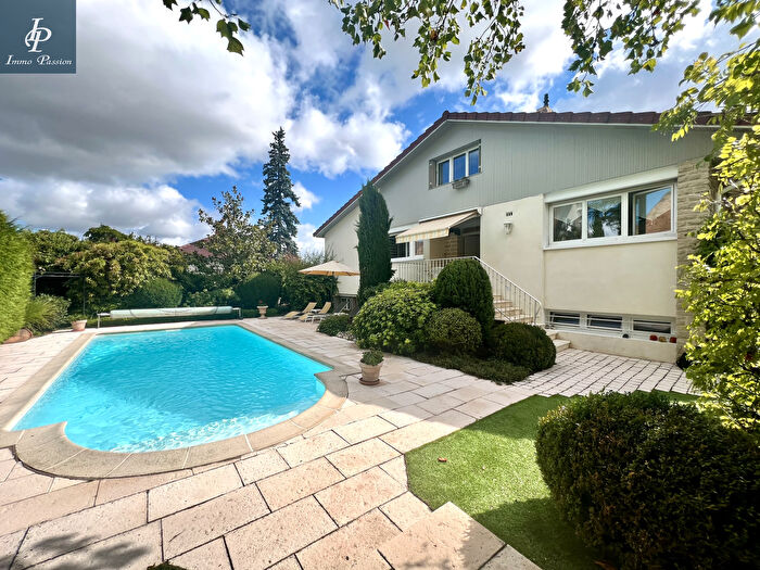 Maison à vendre - Beaune, Saint-Jacques - 8 pièces - 6 chambres