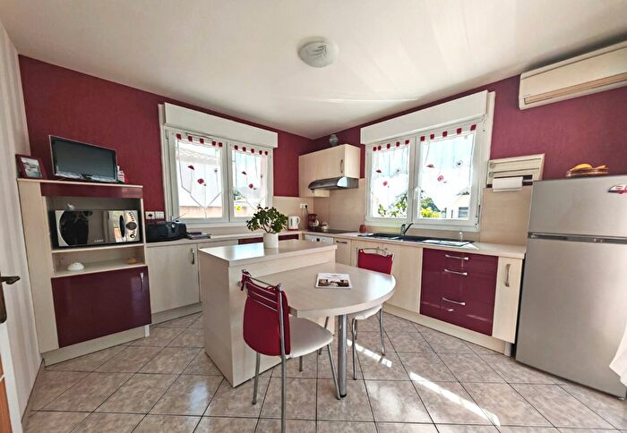 Maison à vendre - Bizanet - 4 pièces - 3 chambres