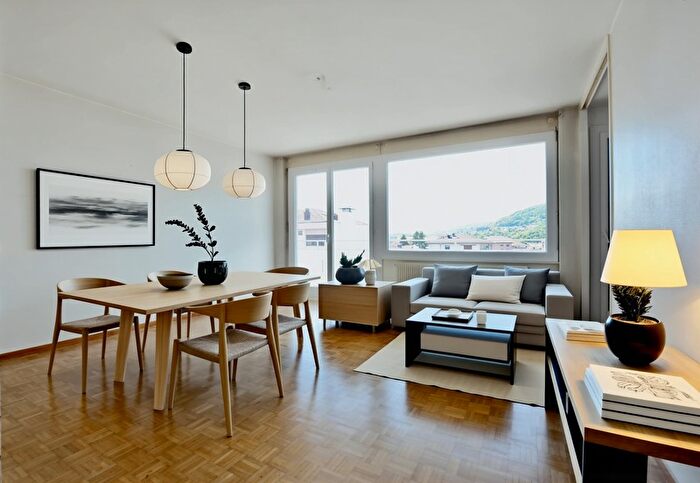 Appartement 2 pièces à vendre - Annemasse, Perrier