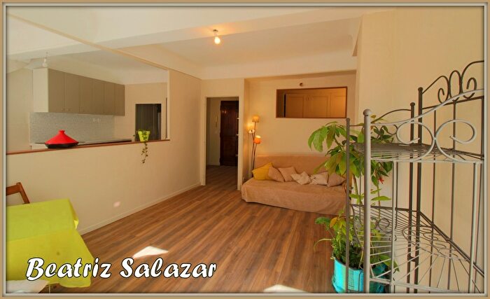 Appartement 3 pièces à vendre - Digne-les-Bains, Centre-ville, Bourg