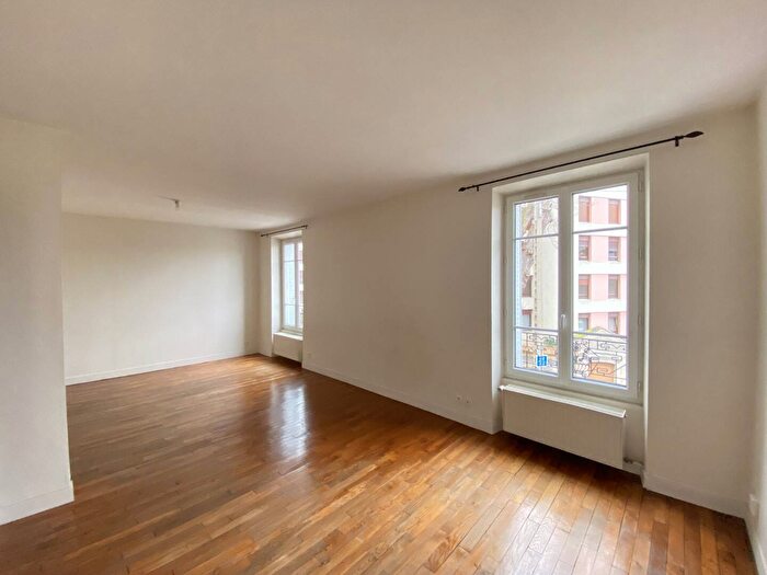 Appartement à louer - Palaiseau - 3 pièces - 1 chambre