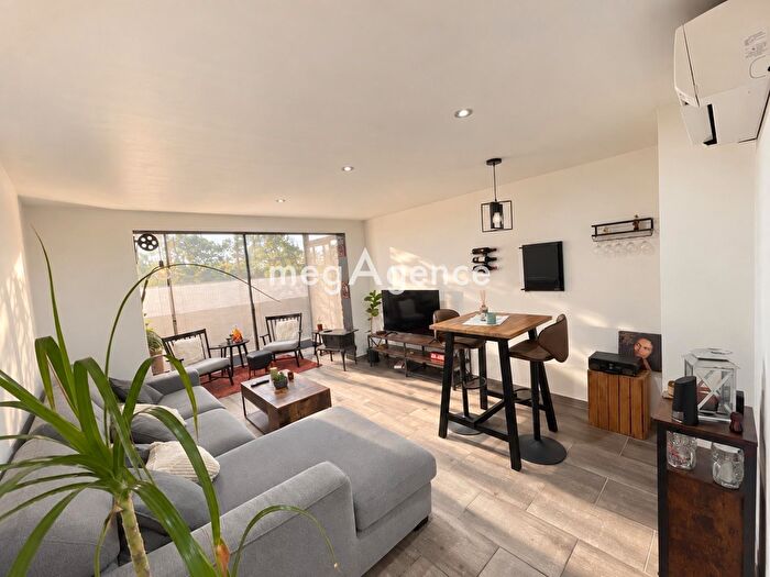 La Seyne-sur-Mer, Est - Appartement 3 pièces à vendre