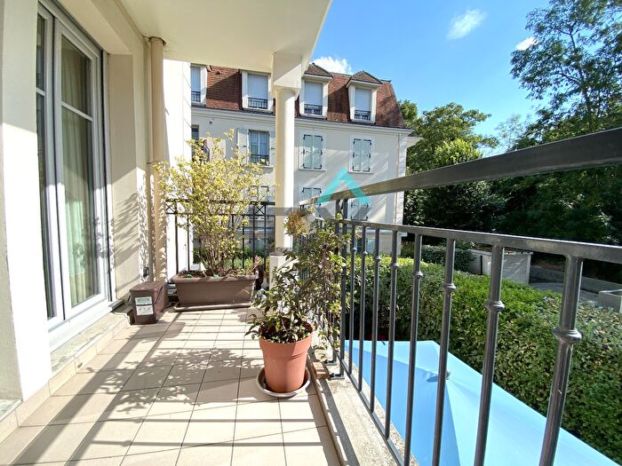 Le Port-Marly - Appartement 4 pièces à vendre