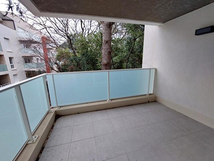 Appartement 3 pièces à louer à Nîmes, Puech du Teil