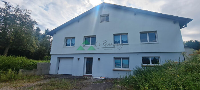 Bettlach - Maison 8 pièces à vendre