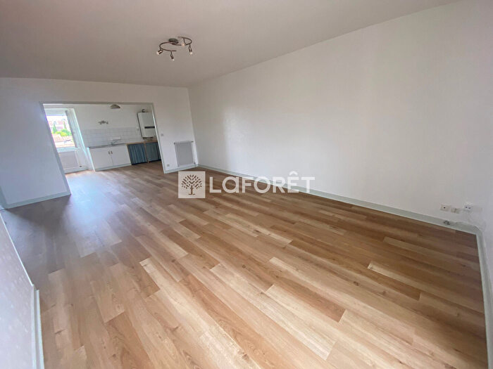 Appartement à vendre - Cognac, Centre-ville, Gare - 3 pièces - 2 chambres