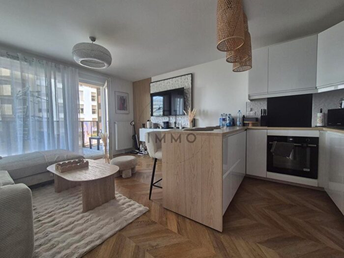Appartement 2 pièces à Bagneux, La Rapie, à vendre