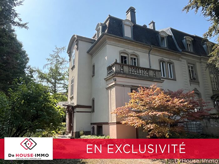 Mulhouse, Rebberg : Maison 10 pièces à vendre