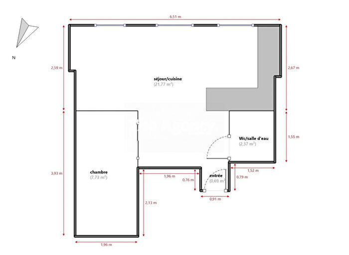 Maisons à vendre et appartements à louer - 3