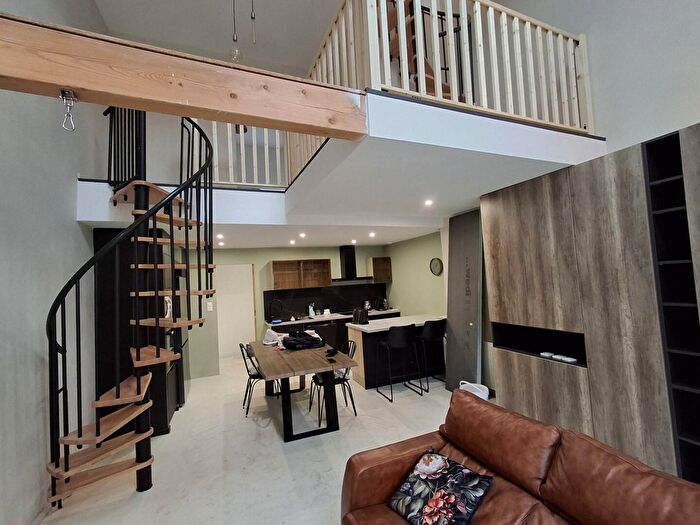 Maison 3 pièces à Damparis, à louer