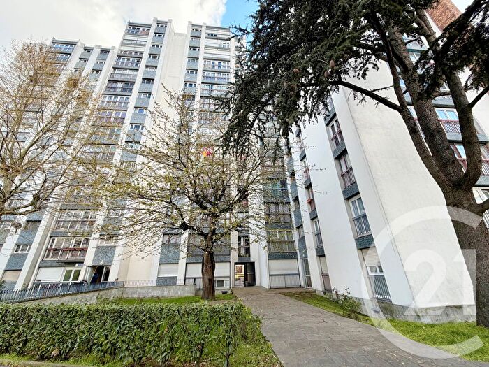 Appartement à vendre - Argenteuil, Val Sud - 3 pièces - 2 chambres