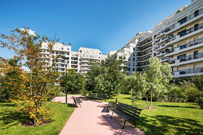 Appartement à vendre - Levallois-Perret, Collange - 2 pièces - 1 chambre