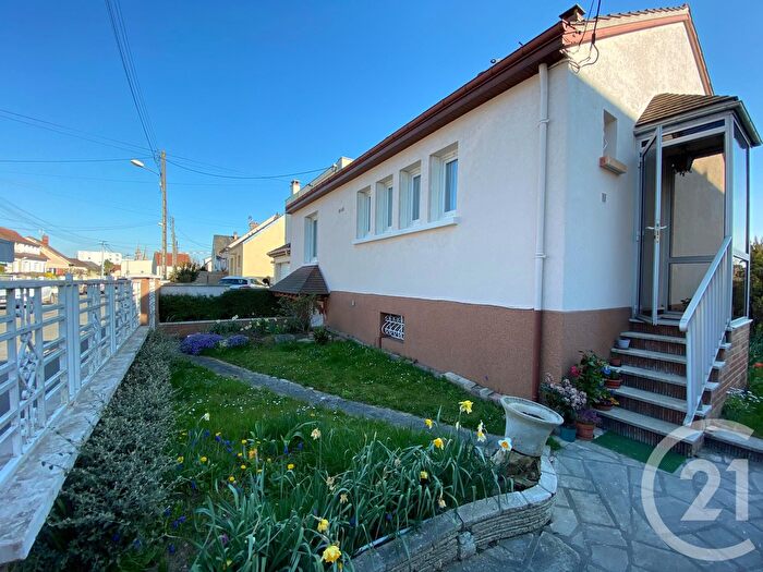Maison 4 pièces à vendre - Chartres, Coteau d'Aboville