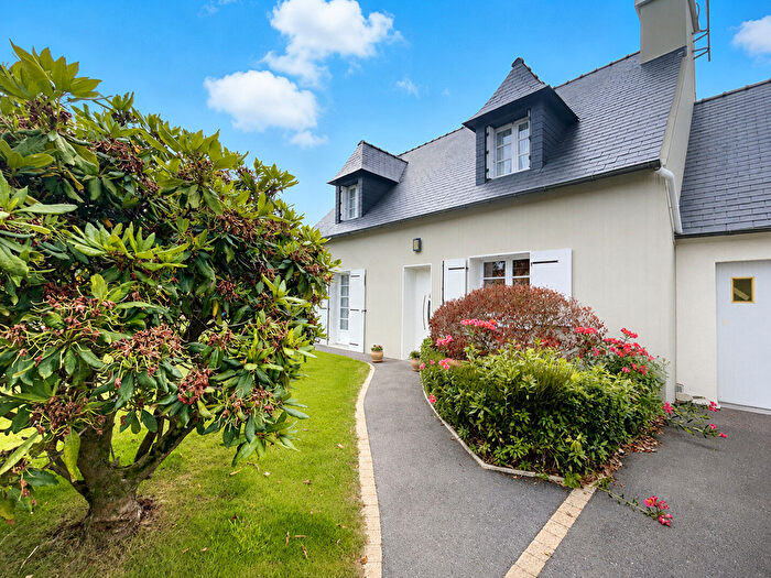 Maison 6 pièces à Saint-Thonan, à vendre