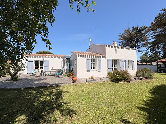 Maison 4 pièces à vendre - Lépine