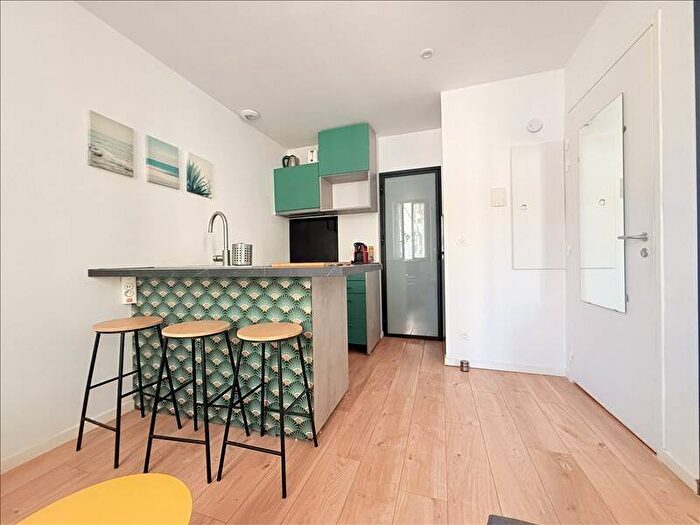 Appartement 1 pièce à louer - Centre Ville, Fréjus