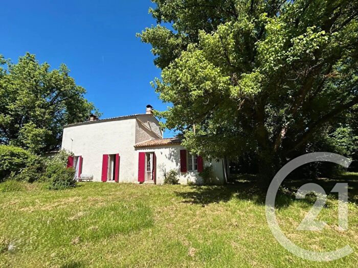 Maison à vendre - Noaillan - 4 pièces - 3 chambres