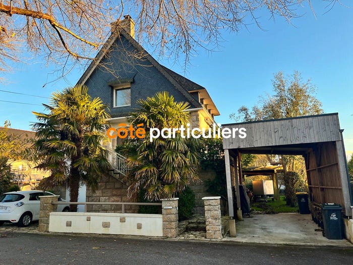 Maison 9 pièces à Plescop, à louer