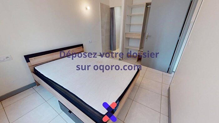 Jacquard, Saint-Étienne - Appartement 1 pièce à louer