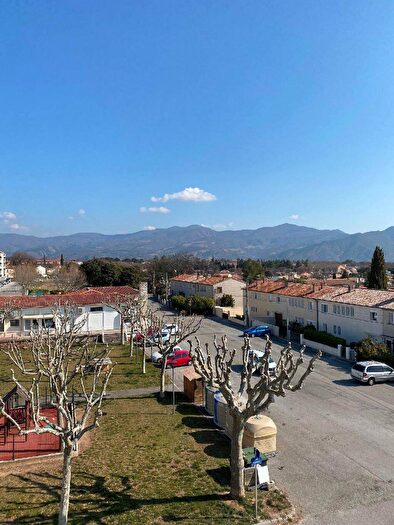 Appartement à louer - Saint Auban - 3 pièces - 2 chambres
