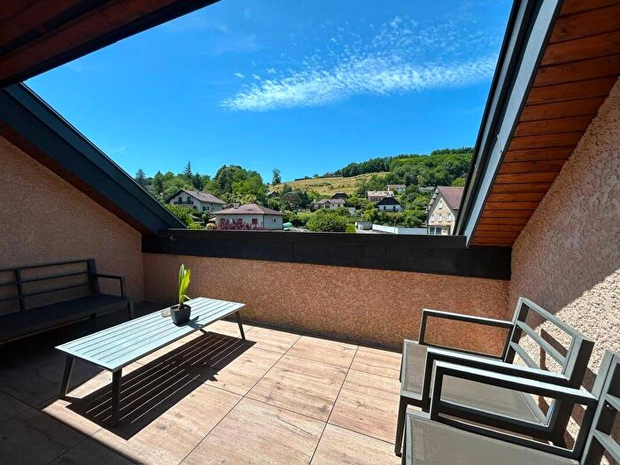 Appartement 1 pièce à louer à Nord Ouest, Rumilly