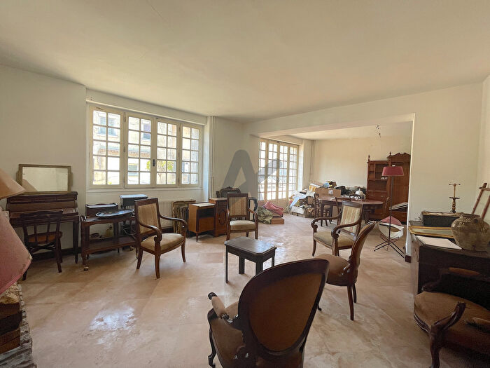 Maison à vendre - Châtillon-la-Palud - 9 pièces - 7 chambres