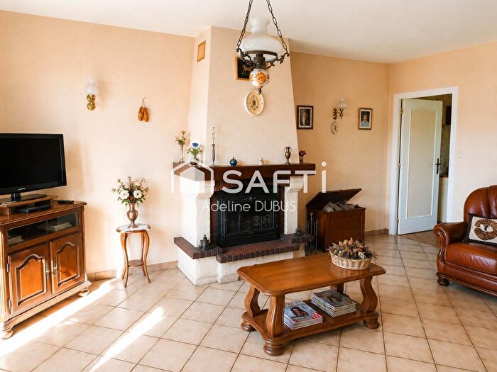 Maison 6 pièces à vendre à Boussac