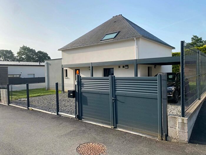 Maison 6 pièces à louer à Pontivy, Le Four à Chaux