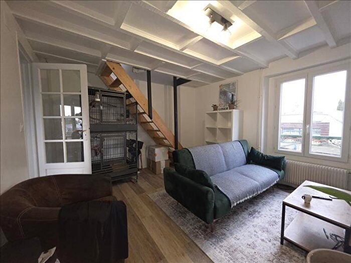 Maisons à vendre et appartements à louer - 2