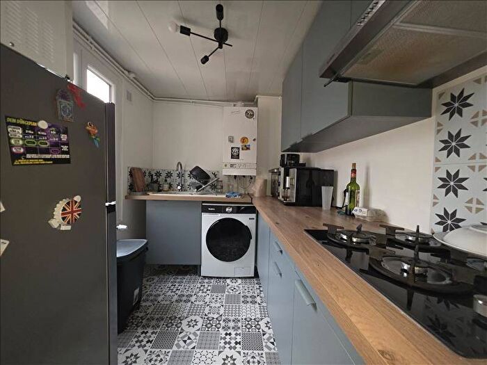 Appartement à louer - Le Petit Lac, Saint-Gratien - 2 pièces - 1 chambre