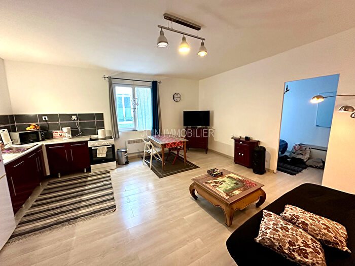 Dieppe, Centre-ville, Saint-Pierre, Chanzy : Appartement 2 pièces à vendre