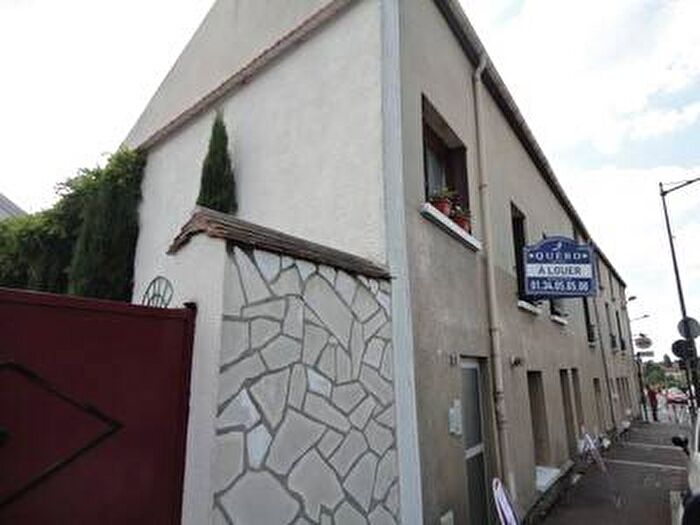 Appartement à louer - Les Sources-Le Stade, Soisy-sous-Montmorency - 1 pièce