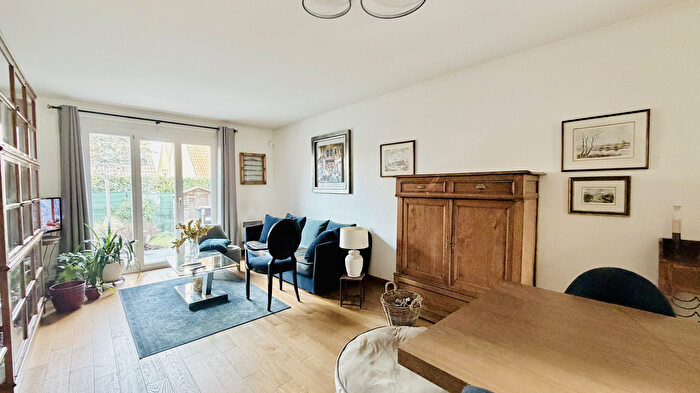 Maison à vendre - Longjumeau, Balizy, Gravigny - 7 pièces - 4 chambres