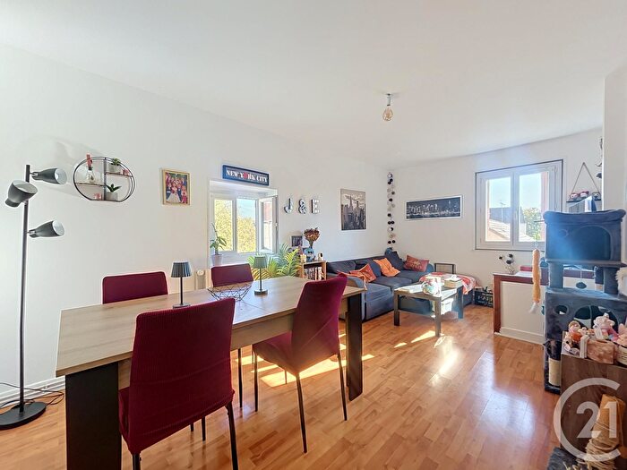 Appartement 4 pièces à Varennes-sur-Allier, à louer