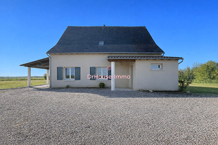 Maison à vendre - Saint-Cernin-de-Labarde - 5 pièces - 4 chambres