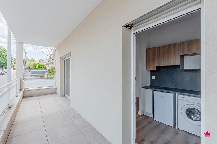 Appartement 1 pièce à vendre à Vénissieux, Centre-ville