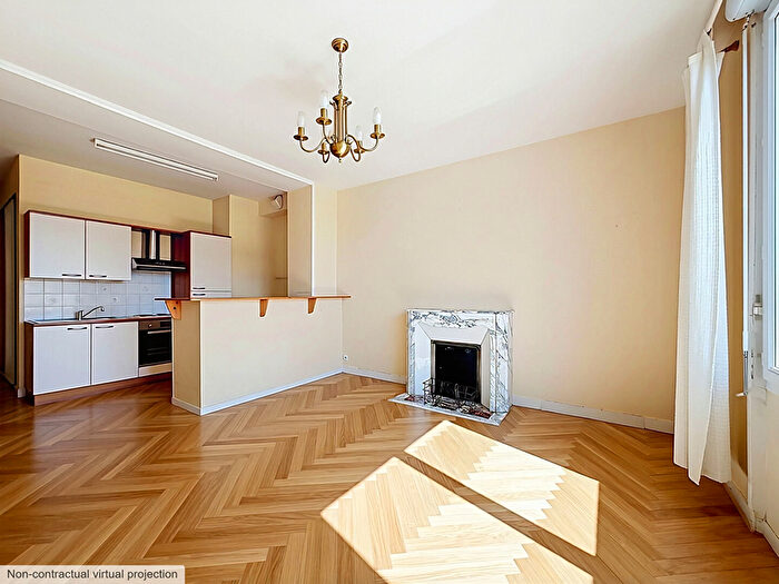 Appartement 3 pièces à vendre - La Rochelle, La Genette