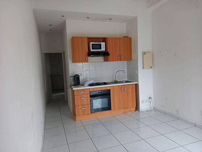 Appartement à louer - Villeurbanne - 2 pièces - 1 chambre