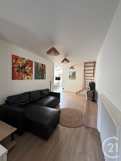 Maison 4 pièces à louer - Villeneuve-Saint-Georges, Triage