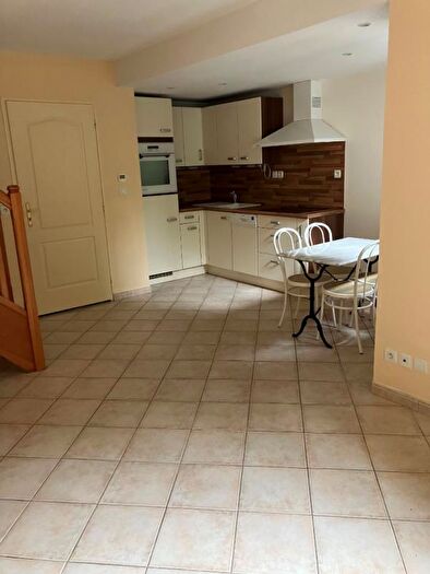 Maison à louer - La Ferté-Saint-Aubin - 2 pièces - 1 chambre