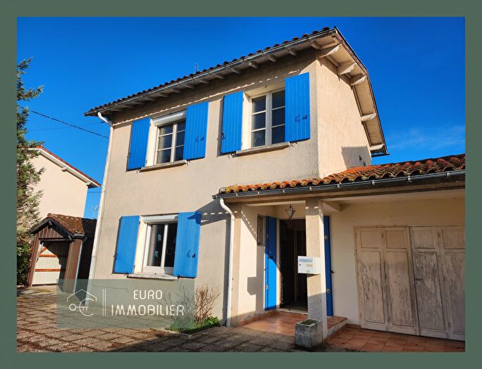 Maison à vendre - Bazas - 5 pièces - 3 chambres