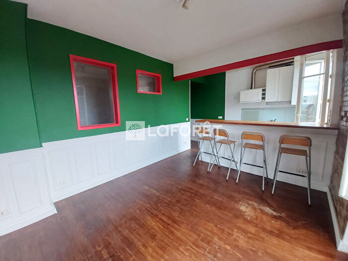 Appartement à vendre - Le Raincy, Plateau - 2 pièces - 1 chambre