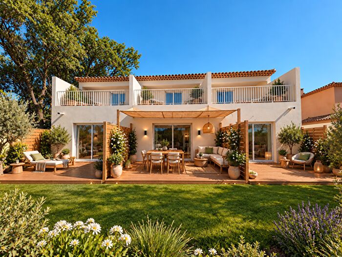 Maison 4 pièces à vendre - Les Pennes-Mirabeau, Barnouins, Plan de Campagne